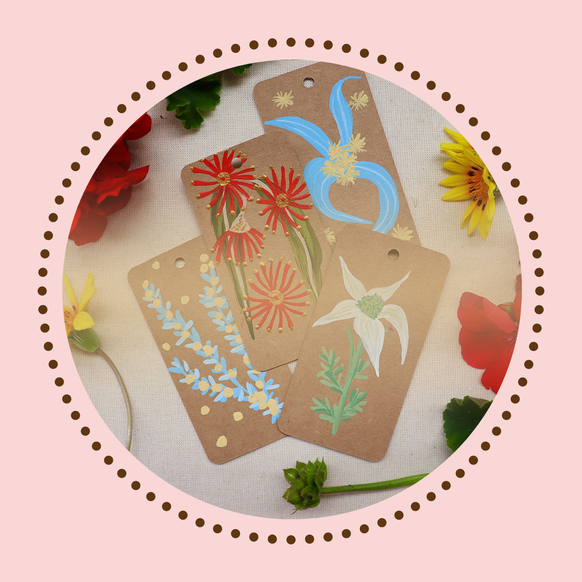 Gift Tags – Wattle Woman